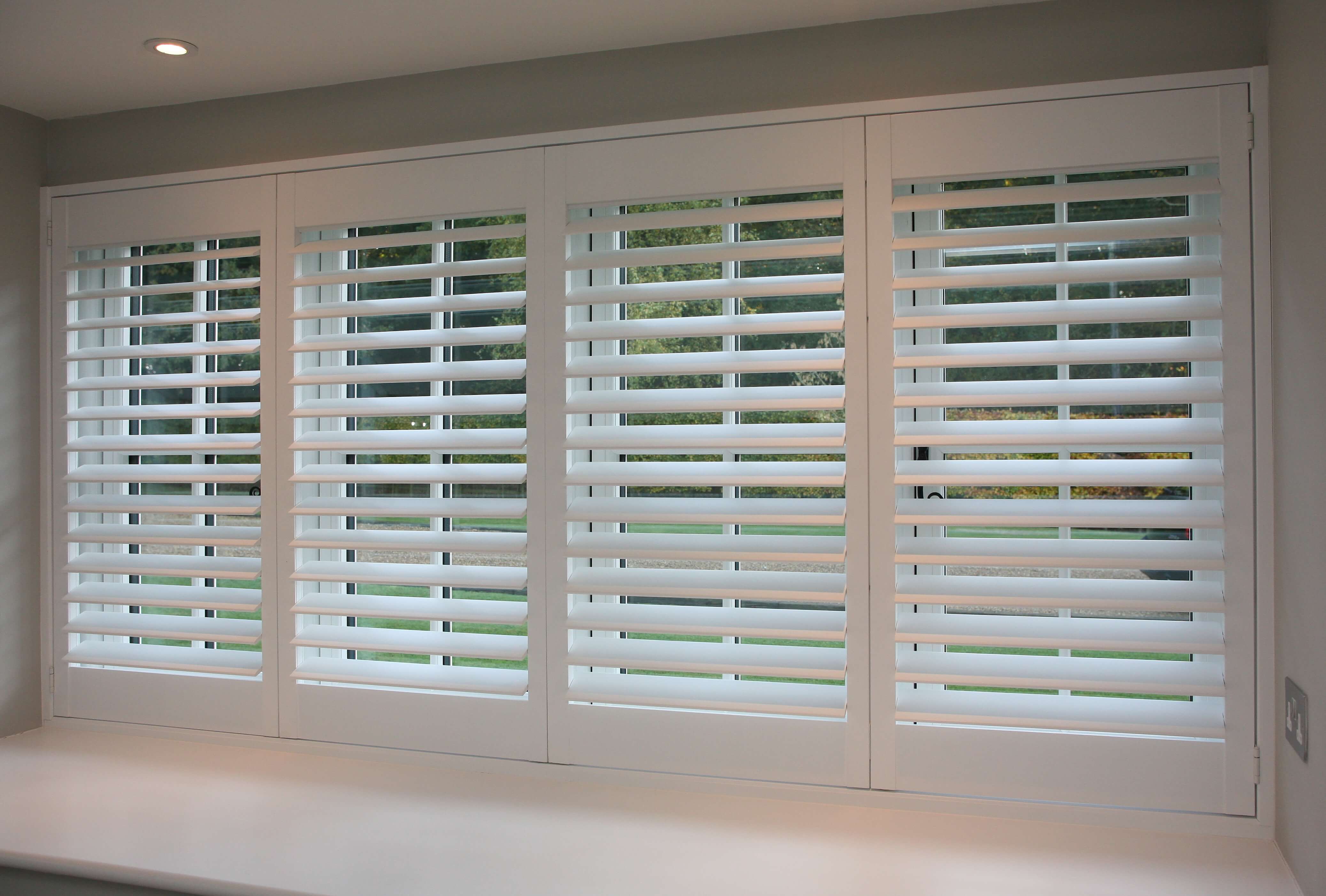 Made To Measure Window Shutters In Essex UK Our Gallery