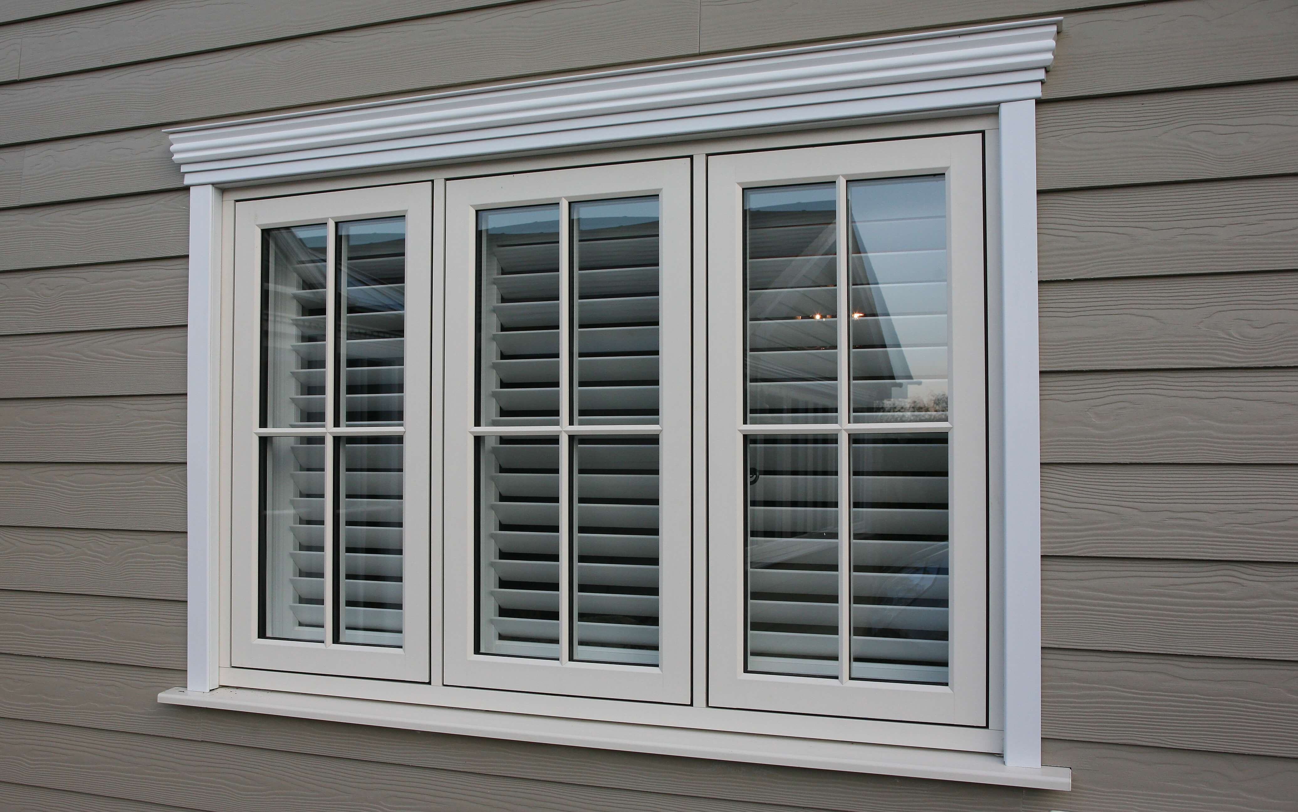 Made To Measure Window Shutters In Essex UK Our Gallery