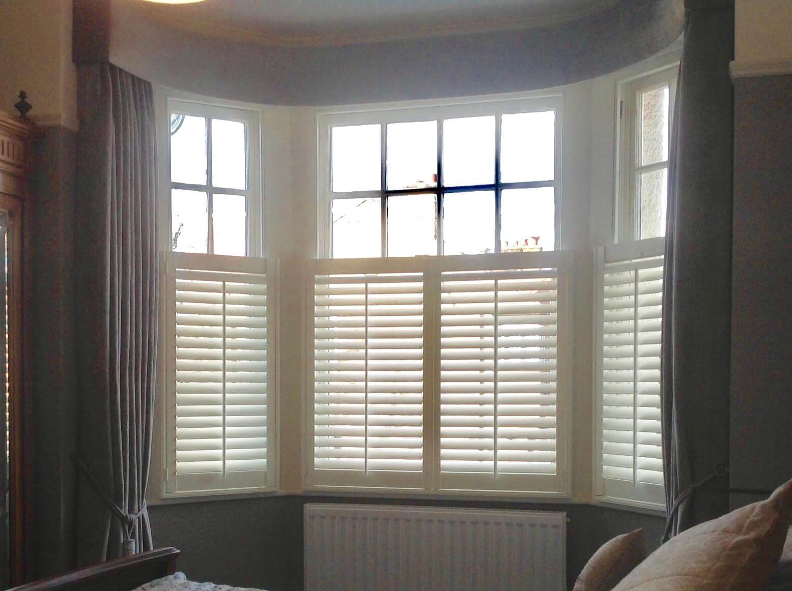 Home Office Shutters: Perfect for Light, Privacy and Design