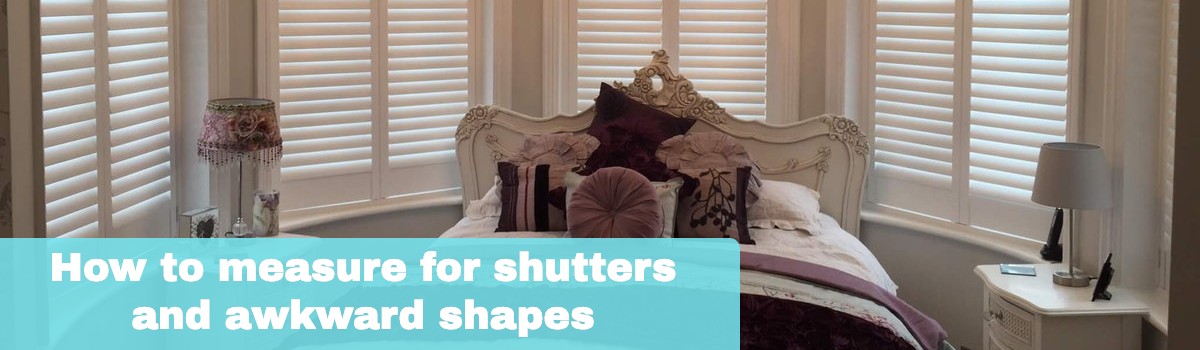 How to Measure for Plantation Shutters | Shutter Size for Windows